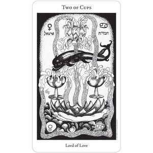 US Games | Other | The Hermetic Tarot Card Deck And Instruction Booklet ...